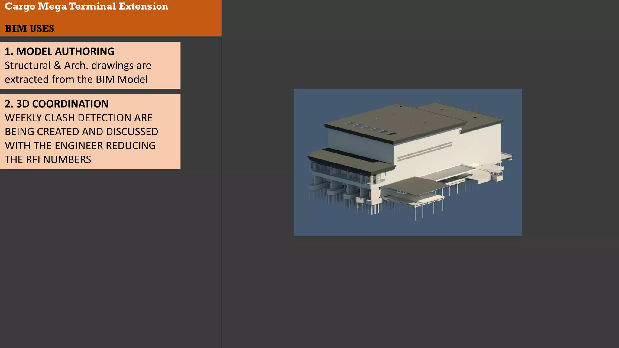 BIM professional Portfolio | PDF