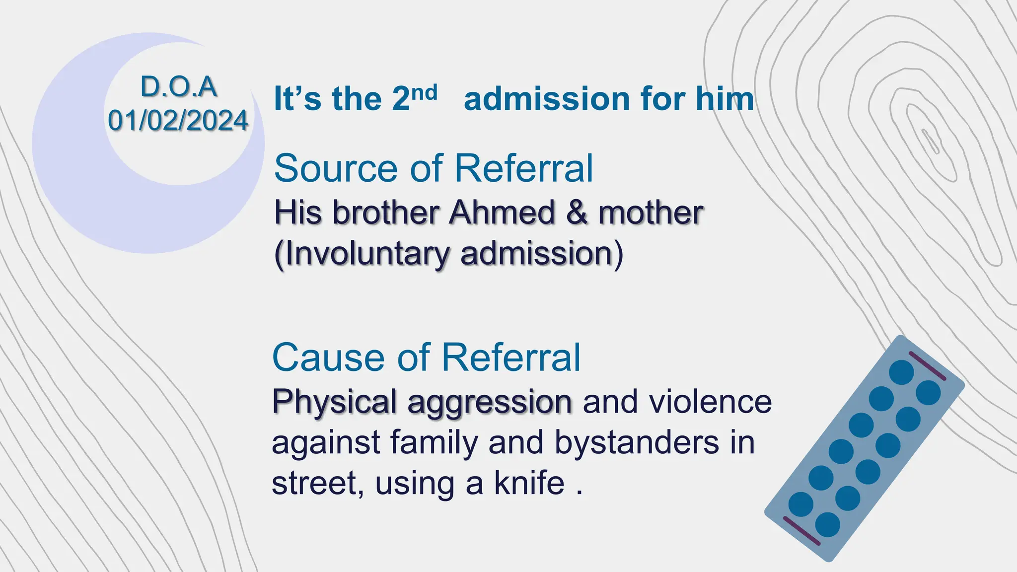 Psychiatric sheet case formulation .pptx