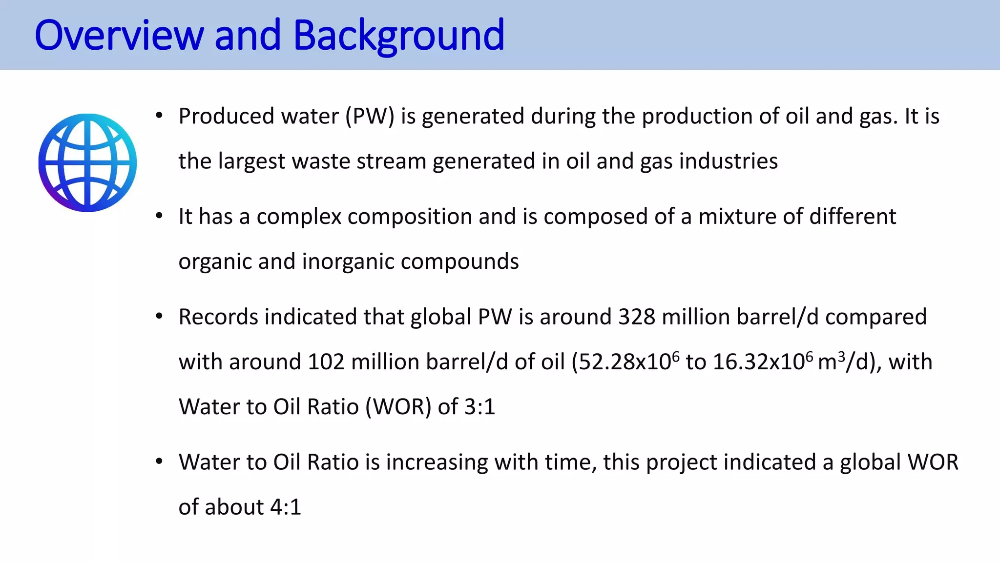 TREATING AND REUSING PRODUCED WATER IN ABU DHABI EMIRATE | PDF