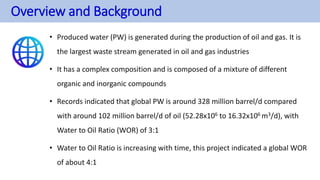 TREATING AND REUSING PRODUCED WATER IN ABU DHABI EMIRATE | PDF