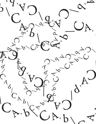 Typography: Gestalt Word Illustrations | PDF