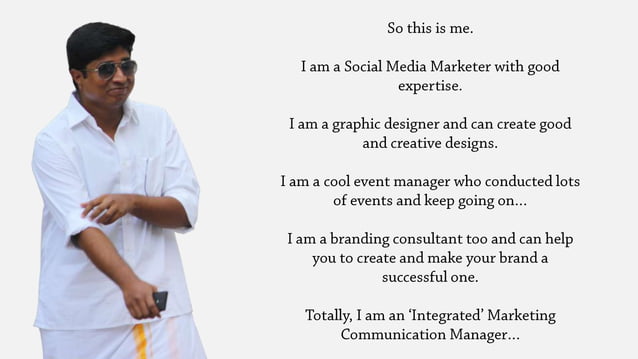 Mohamed khan resume | PPT