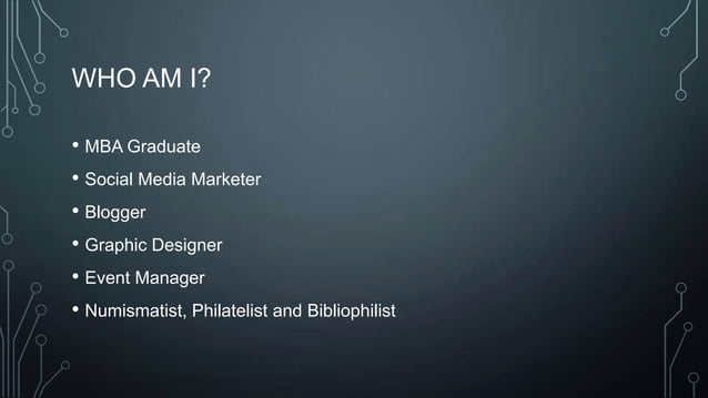 Mohamed khan resume | PPT