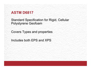 Mohamed Nasreldin - expanded polystyrene from the ground up | PDF