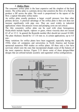 Control System Components | DOCX | Chemistry | Science