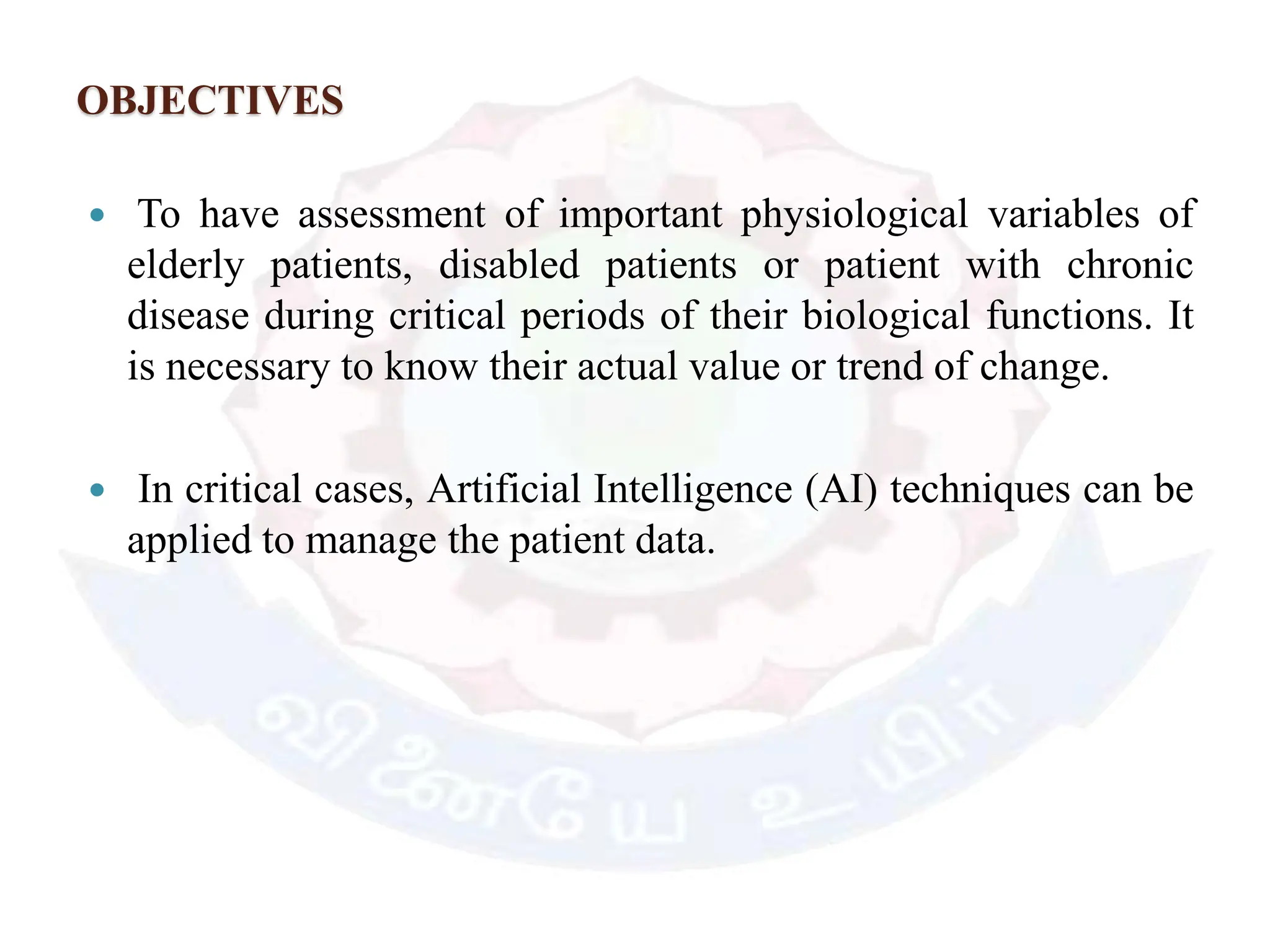 An Intelligent Architectural Framework For Fog Computing Supported Iot Applications Ppt