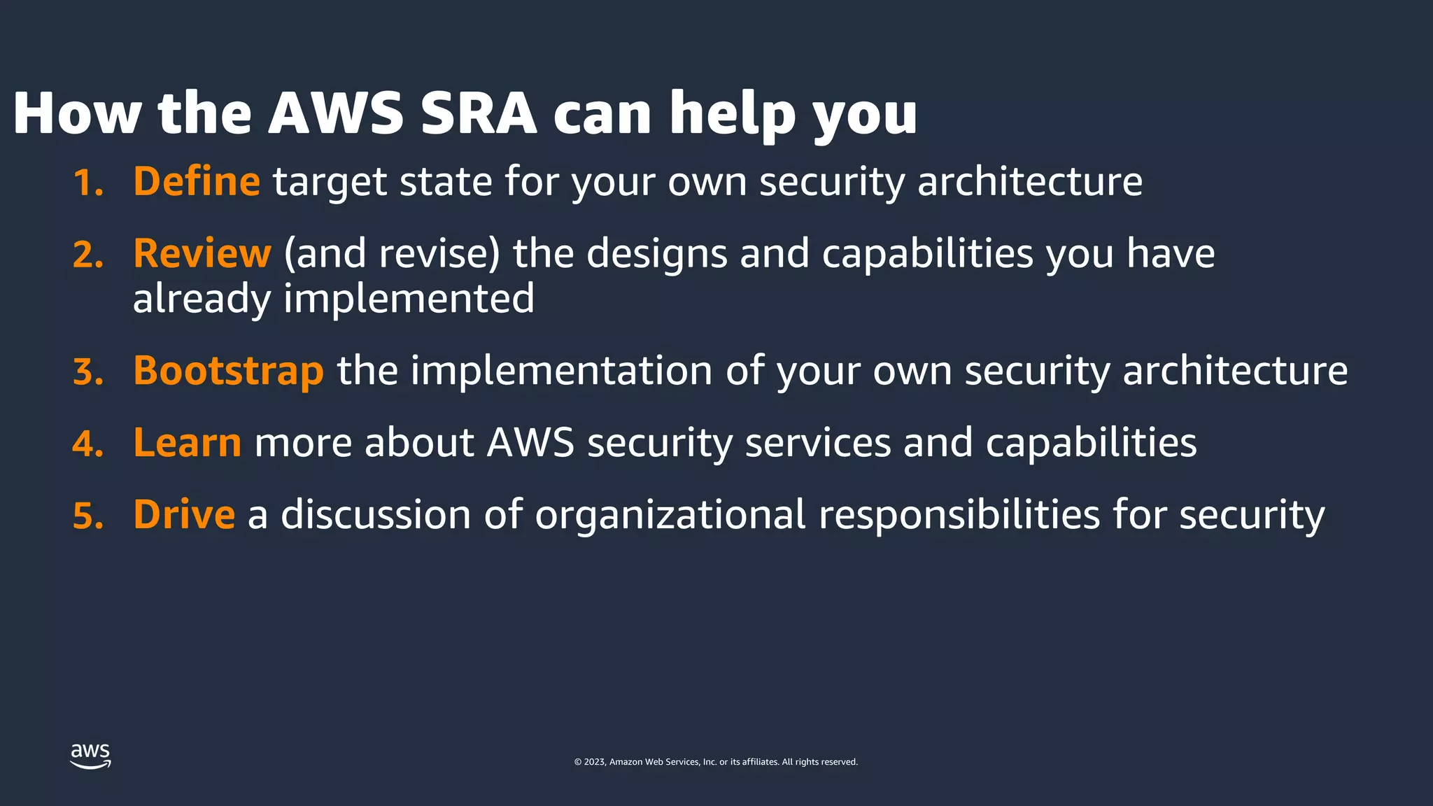Mohamed Wali_AWS Security Reference Architecture.pptx