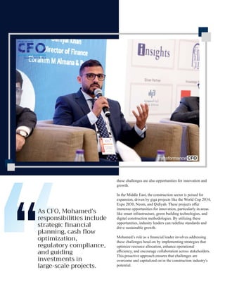 Mohamed Zain Al-Harbi - Middle East's Most Influential Leaders in ...