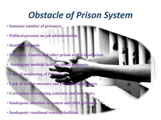 Prisoner and Human rights | PPTX