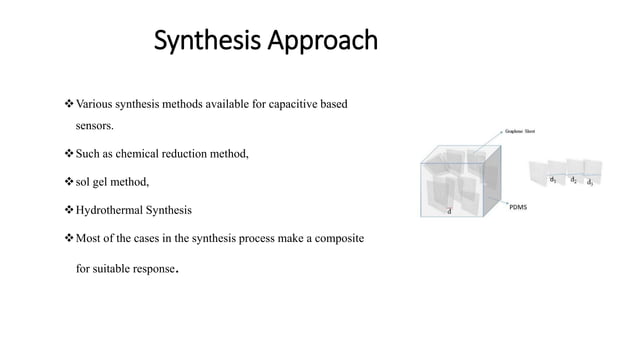 Flexible Capacitive Based Sensor For Medical Monitoring Applications Pptx Chemistry Science