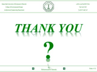 Microsoft Excel: Applications of the Software in the Architectural ...