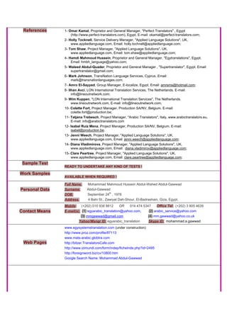 Mohammad mahmoud abdul gawwad | PDF