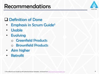 Toolset for Creating a Potentially Shippable Product Increment by Mohammad Nafees Sharif Butt | PDF