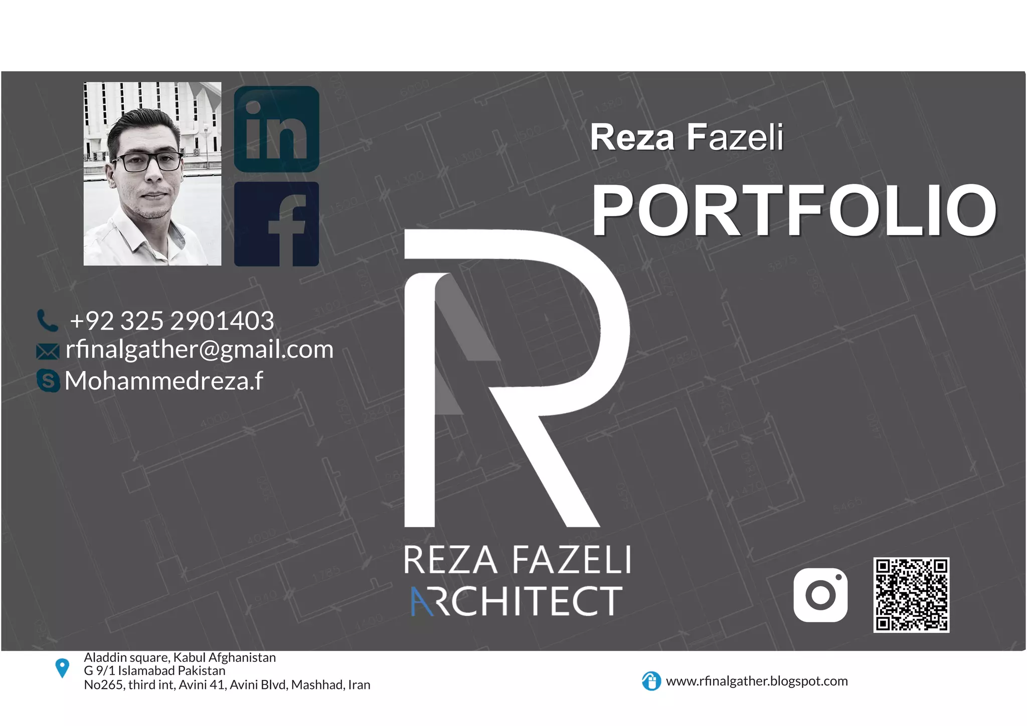 Mohammad Reza Fazeli Architect Portfolio main 2022.pdf