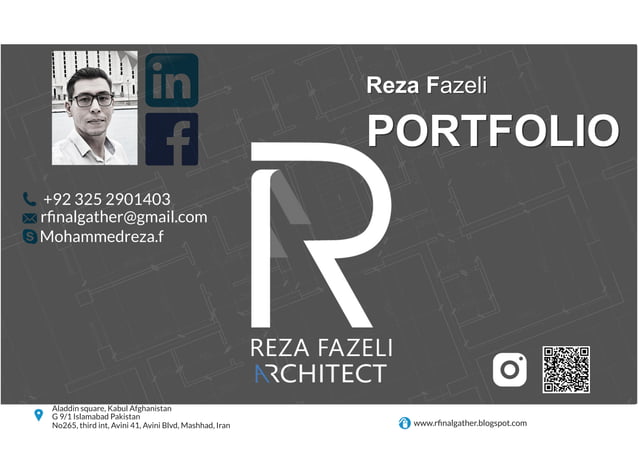 Mohammad Reza Fazeli Architect Portfolio main 2022.pdf
