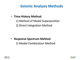 Seismic analysis as per PNAE- Mohammad salman | PPT