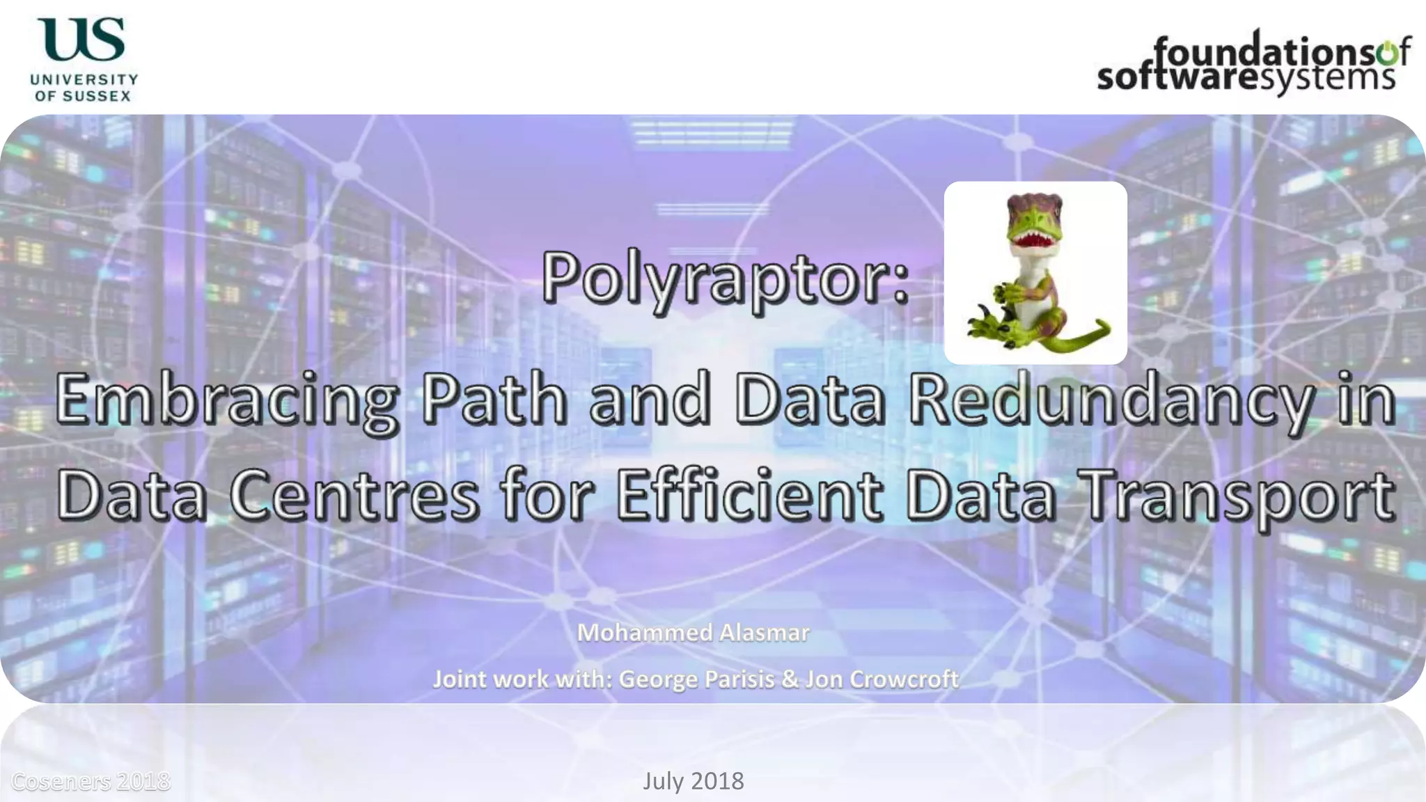 Polyraptor | PPT
