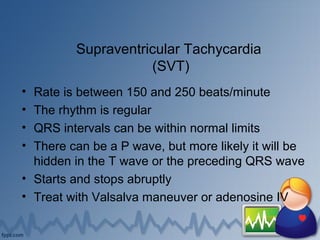 defibrillation and cardioversion | PPT