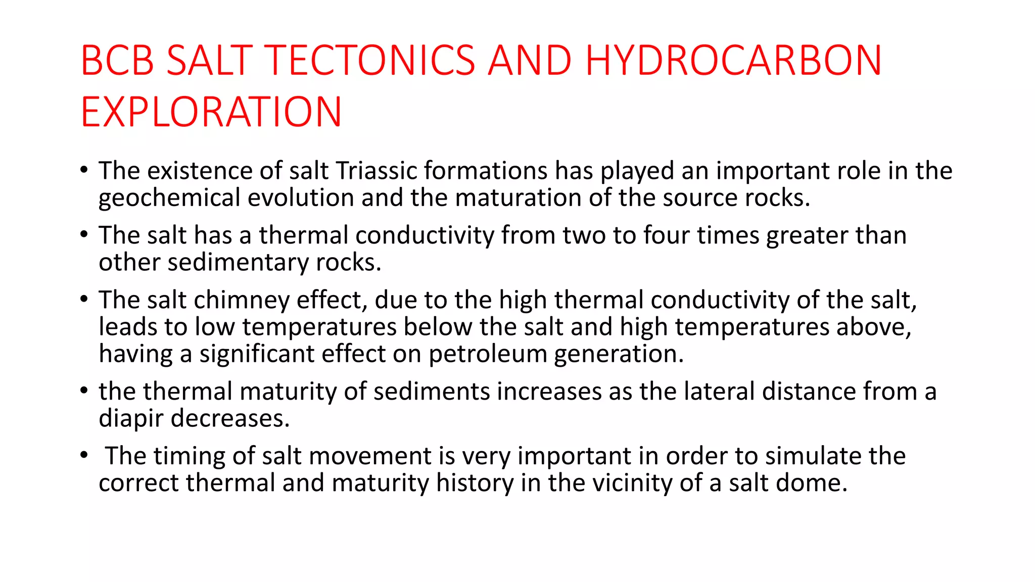 Salt and Strike-Slip Tectonics as Main Drivers in the Structural ...