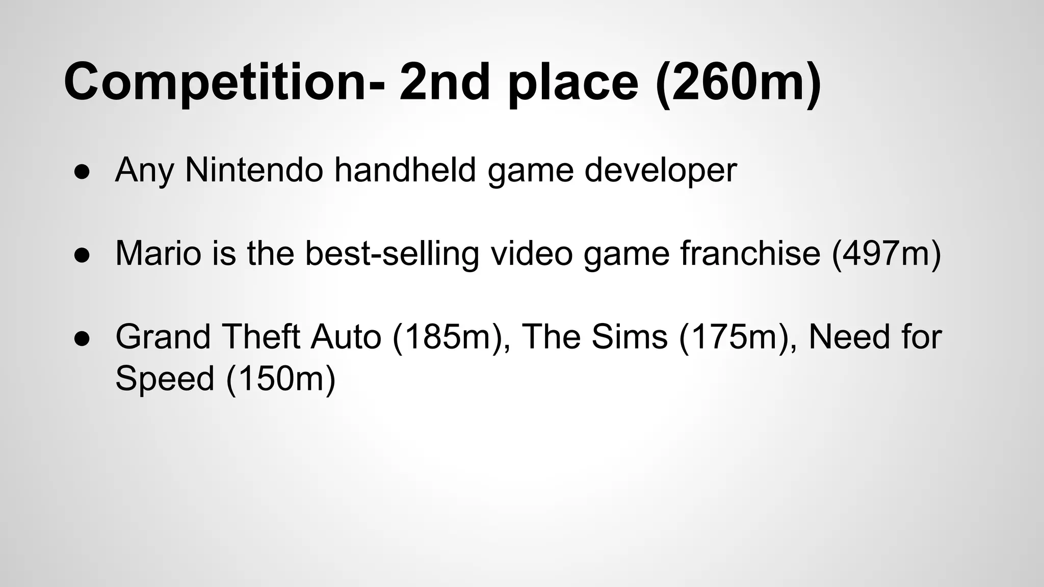 Mohammed joy cp game freak presentation | PPT