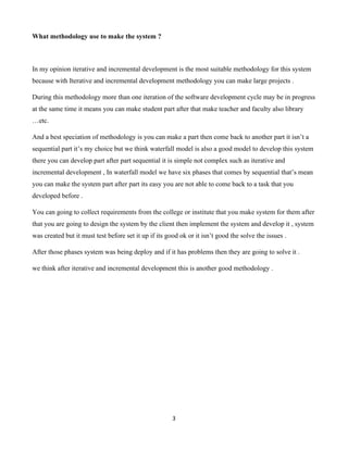 Student Management System | PDF