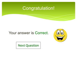 Mohammed quiz ppt | PPSX