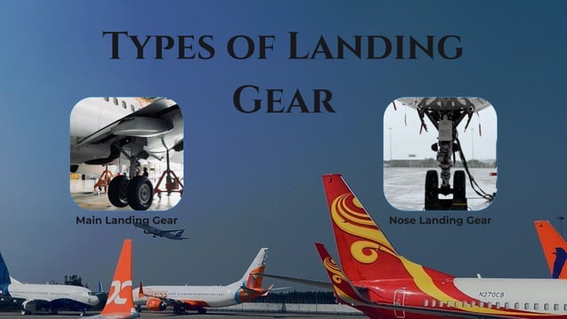 landing gear actuator presentation.pdf file | PPT