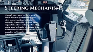 landing gear actuator presentation.pdf file | PDF
