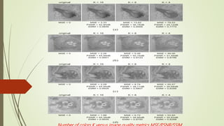 k means clustering-based data compression | PPTX | Web Development | Internet