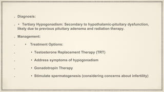 HYPOGONADISM INDIVIDUAL WORK ENDOCRINOLOGY .pptx