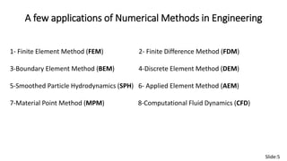 The Finite Element Analysis for Dynamic Soil-Structure Interaction with ABAQUS/Explicit | PPTX