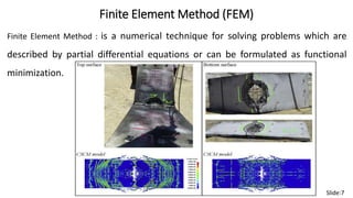 The Finite Element Analysis for Dynamic Soil-Structure Interaction with ABAQUS/Explicit | PPTX