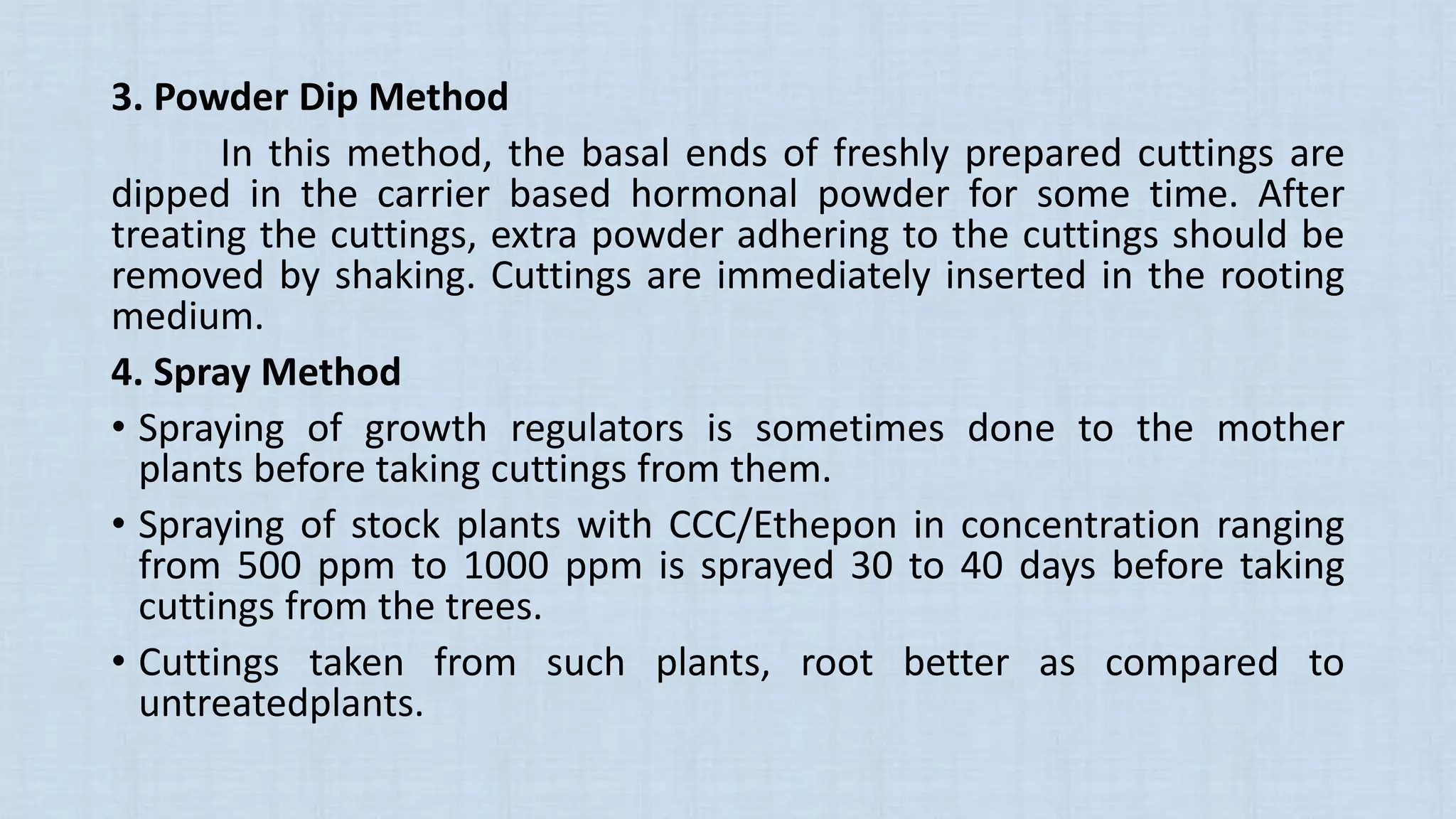 ROUTINE NURSERY PRACTICES | PPTX