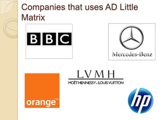 The strategy tools used in industry analysis | PPTX | Business ...