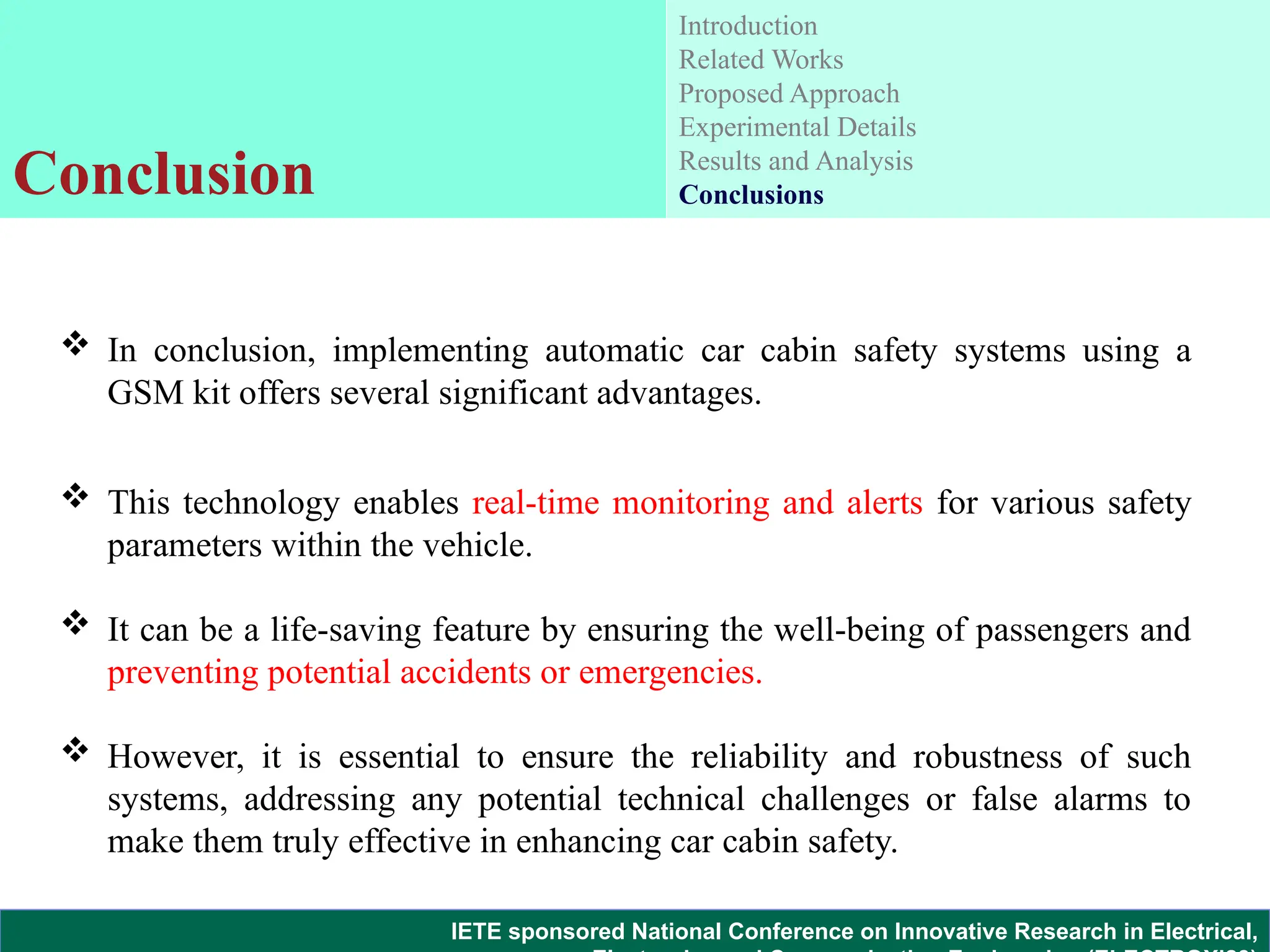 MOHANA. GSM car cabin system using gsm kit.pptx
