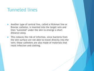 Intravenous Medications Administration | PPTX