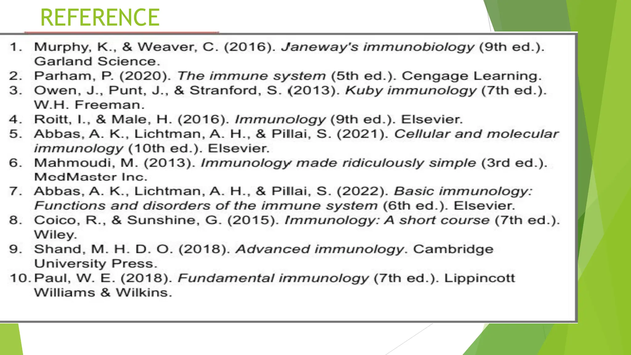 Complement system of activation and regulations | PDF
