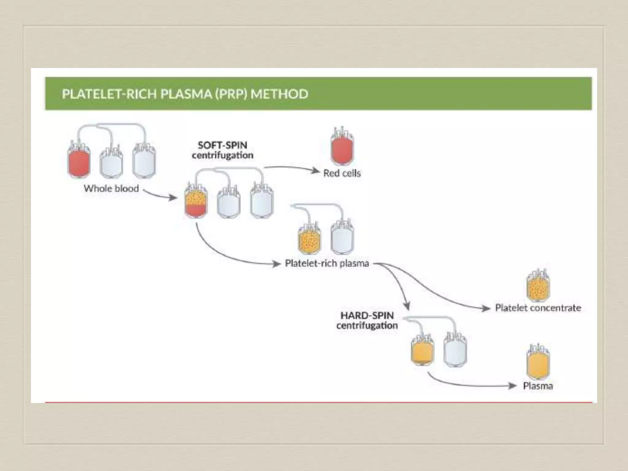 Buffy Coat Method of Component Preparation | PPTX