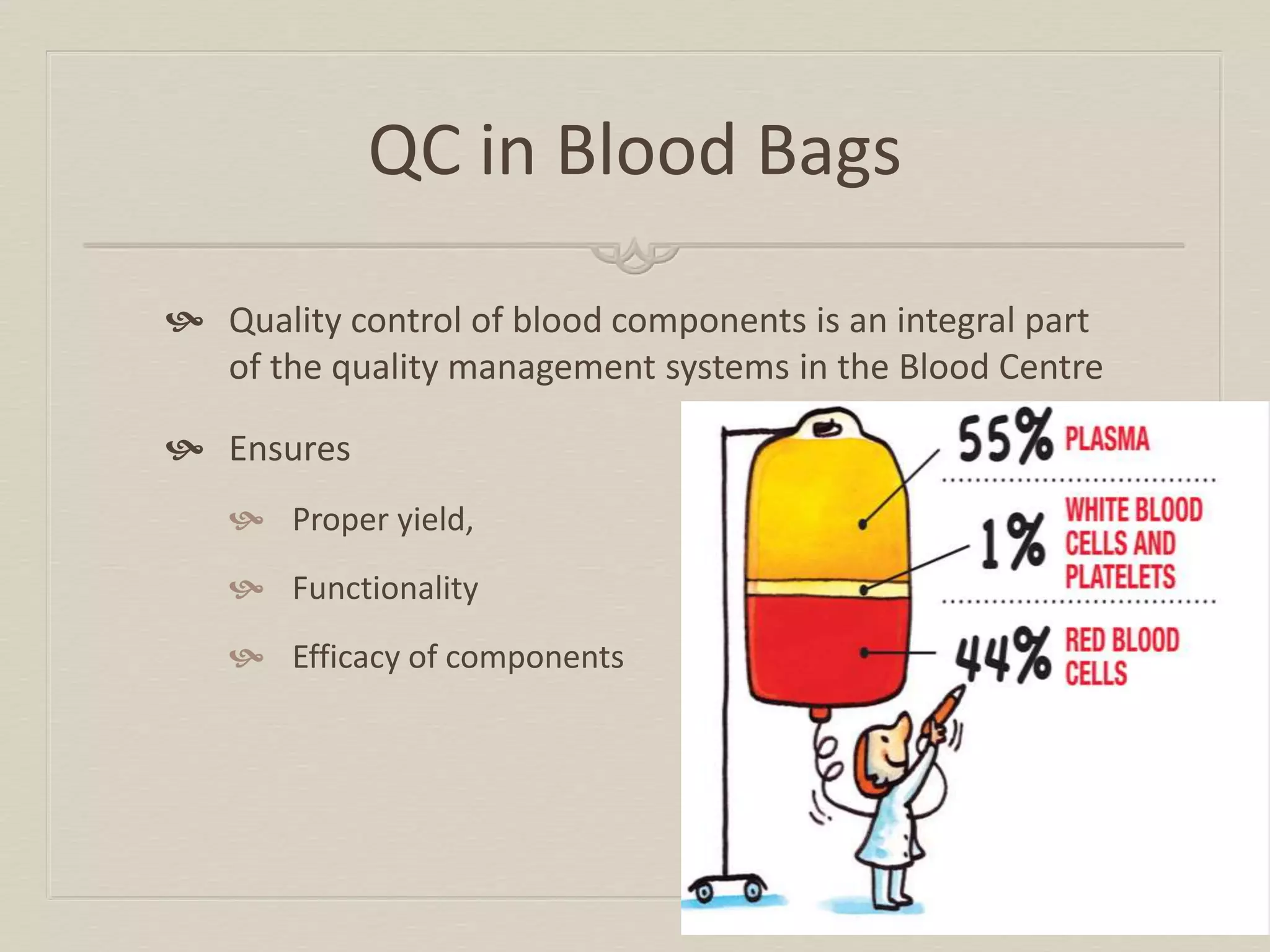 Buffy Coat Method of Component Preparation | PPTX