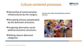 Mohan Dutta - Communication, Truth, and Social Justice: Disrupting ...