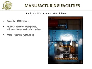 Mohan enterprises | PPTX