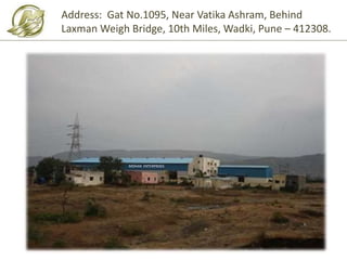 Mohan enterprises | PPTX