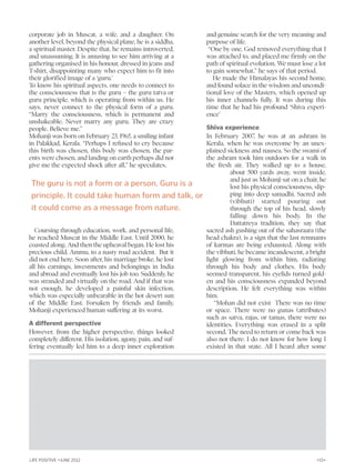 Mohanji, the Guru Who Finds You! | PDF
