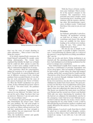 Mohanji, the Guru Who Finds You! | PDF