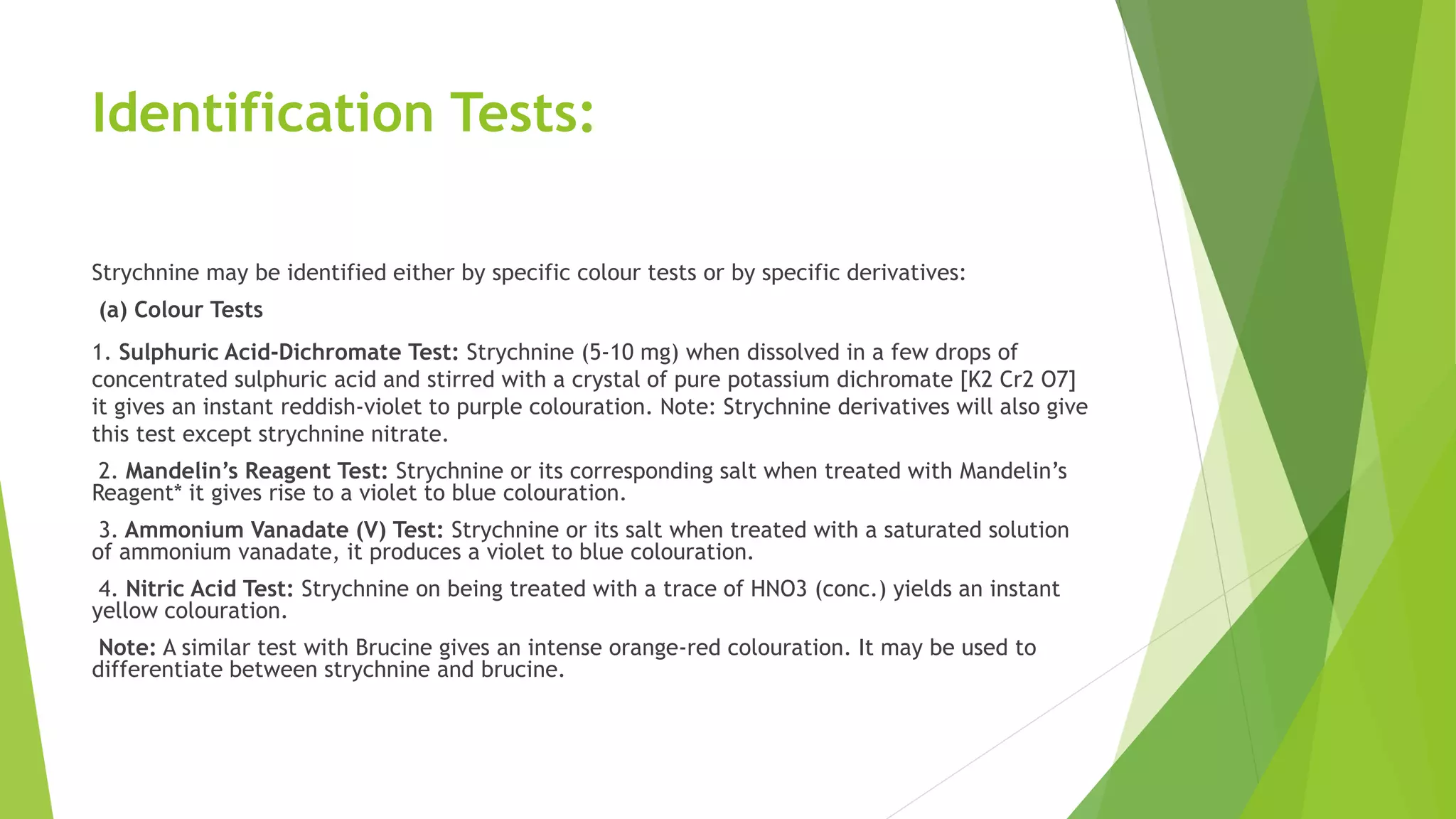 Strychnine PPT.pptx
