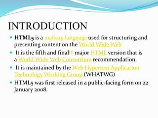 MOHAN ppt.pptx | Web Development | Internet