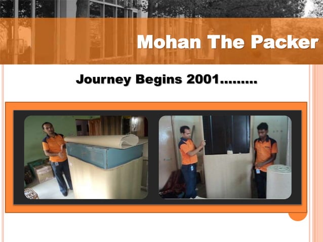 Mr. Mohan ray | PPTX