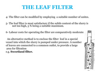 Filtration | PPT