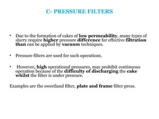 Filtration | PPT