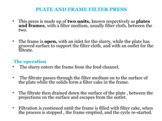 Filtration | PPT